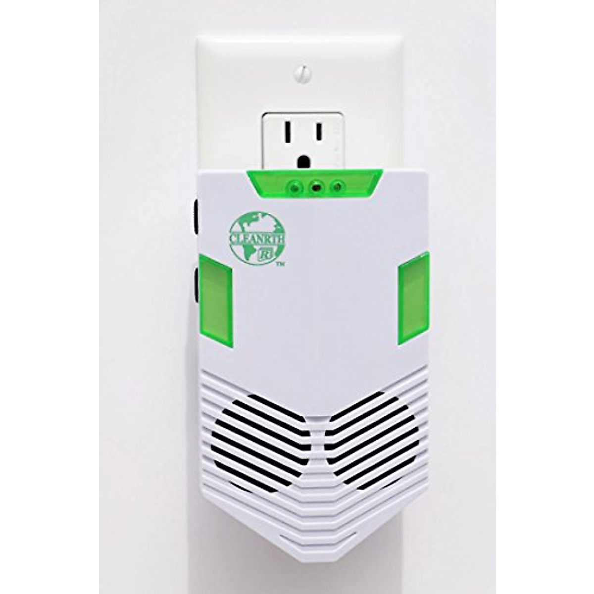 CLEANRTH CR008 Advanced Ultrasonic Rodent Repelling System | Superior Rodent Repeller