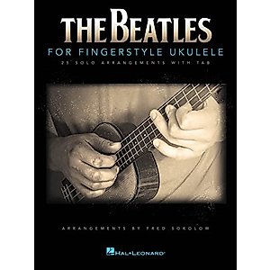 The Beatles For Fingerstyle Ukulele