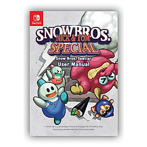 Snow Bros. Nick & Tom Special for Nintendo Switch