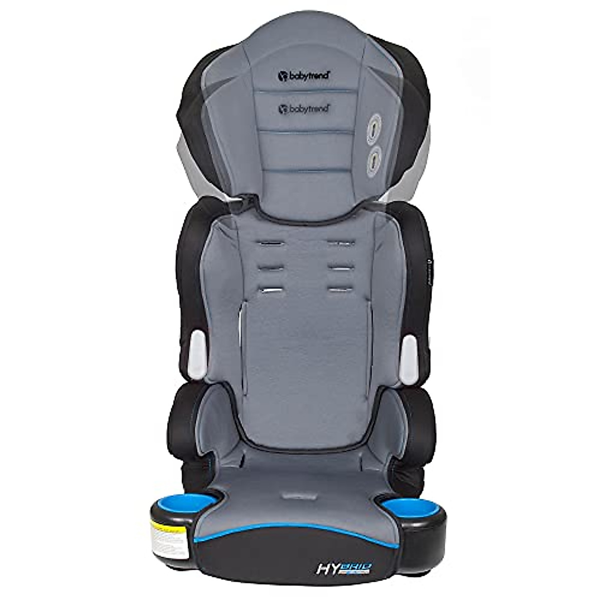 Babytrend Hybrid 3-in-1 Combination Booster Seat, Ozone