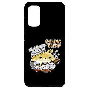 Galaxy S20 Baking Bread Bread Dough Bread Maker Bread Queen Bread Baker Case