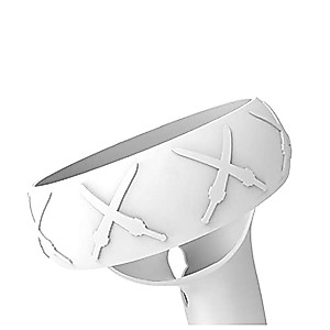 Touch Controller Grip Cover for Oculus Quest Quest 2 Anti-Throw Handle Protective Sleeve 1Pair