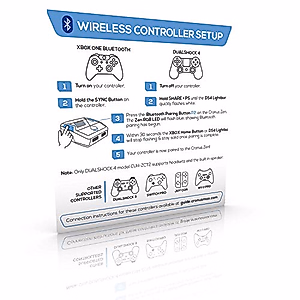 Cronus Zen Controller Emulator for Xbox, Playstation, Nintendo and PC (CM00053)