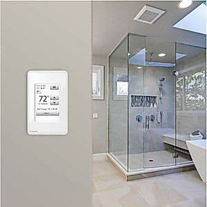 OJ Microline UWG4 Wi-Fi Radiant Floor Heating Wi-Fi Touchscreen Thermostat