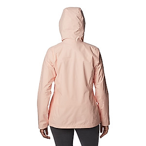 Columbia Women's Arcadia II Jacket, Peach Blossom, Small