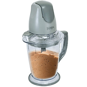 Ninja Master Prep Food and Beverage Blender, Gray