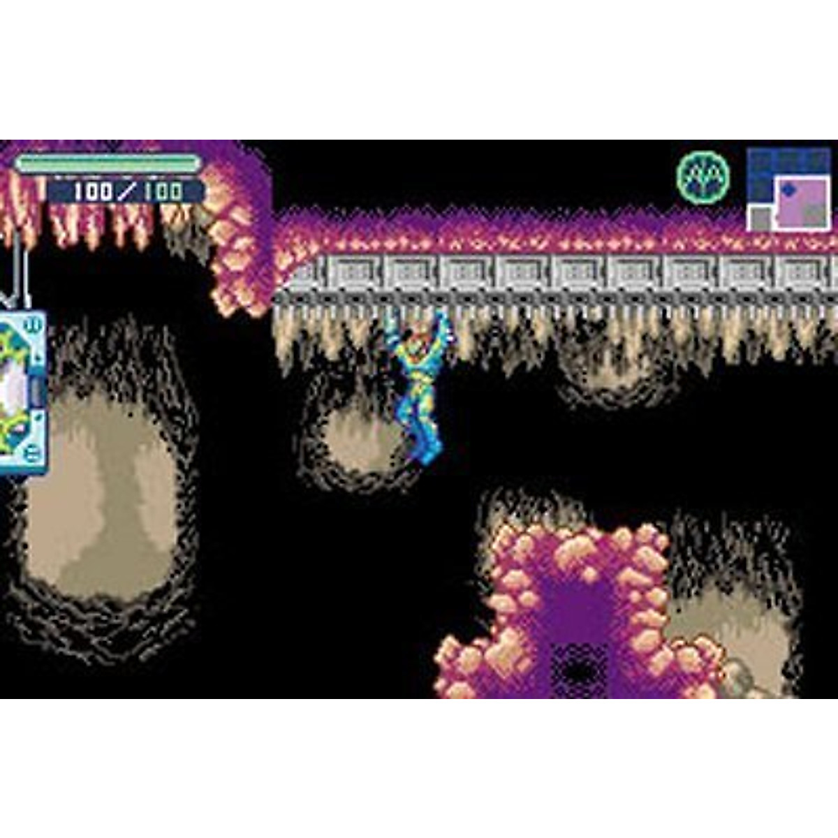 Metroid Fusion (Renewed)