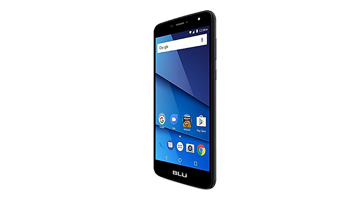 BLU Studio Mega 8GB - Dual SIM 6.0" HD Smartphone | Unlocked & Versatile