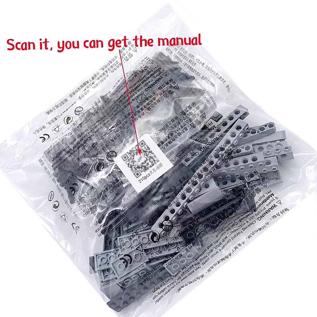 Classic Train Building Bridge City Passenger Express Train Tracks Toys Accessories Railroad Construction Building Block Compatible with Major Brand (Train Bridge)