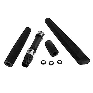 Tachiuwa EVA Fishing Rod Handle Kit Jigging Rod Building Split Grips DIY