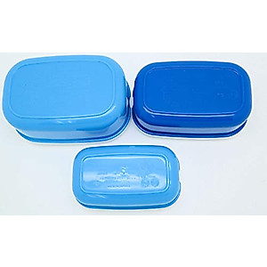 OSK - 3 Thomas the Tank Engine and Friends Lunch (Bento) Boxes with Different Designs