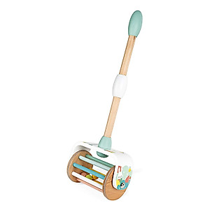 Janod Pure Adjustable Height Push-Along Toy - Ages 18+ Months - J05154