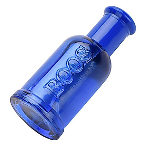 YUYTE Men Cologne Men Perfume Men 50ml Eau de Toilette, Men Classic Cologne Perfume, Long Lasting Mature Gentleman Temptations Sexy Perfume, Classic perfume of colony for men[blue]