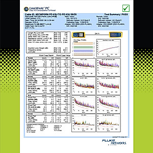 trueCABLE Cat6 Plenum (CMP), 1000ft, Blue, 23AWG 4 Pair Solid Bare Copper, 550MHz, PoE++ (4PPoE), ETL Listed, Unshielded Twisted Pair (UTP), Bulk Ethernet Cable