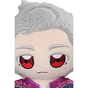 DCSSUB Astarion Plush Doll Game BG3 Stuffed Figure Plush Pillow Gift 22cm