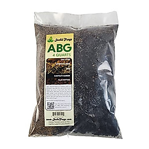 Josh's Frogs ABG Mix Tropical Plant Soil & Terrarium Vivarium Substrate (4 Quart/1 Gallon)