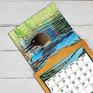 LANG LOONS ON THE LAKE 2023 WALL CALENDAR