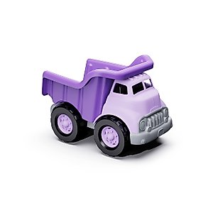 Green Toys Dump Truck – Purple