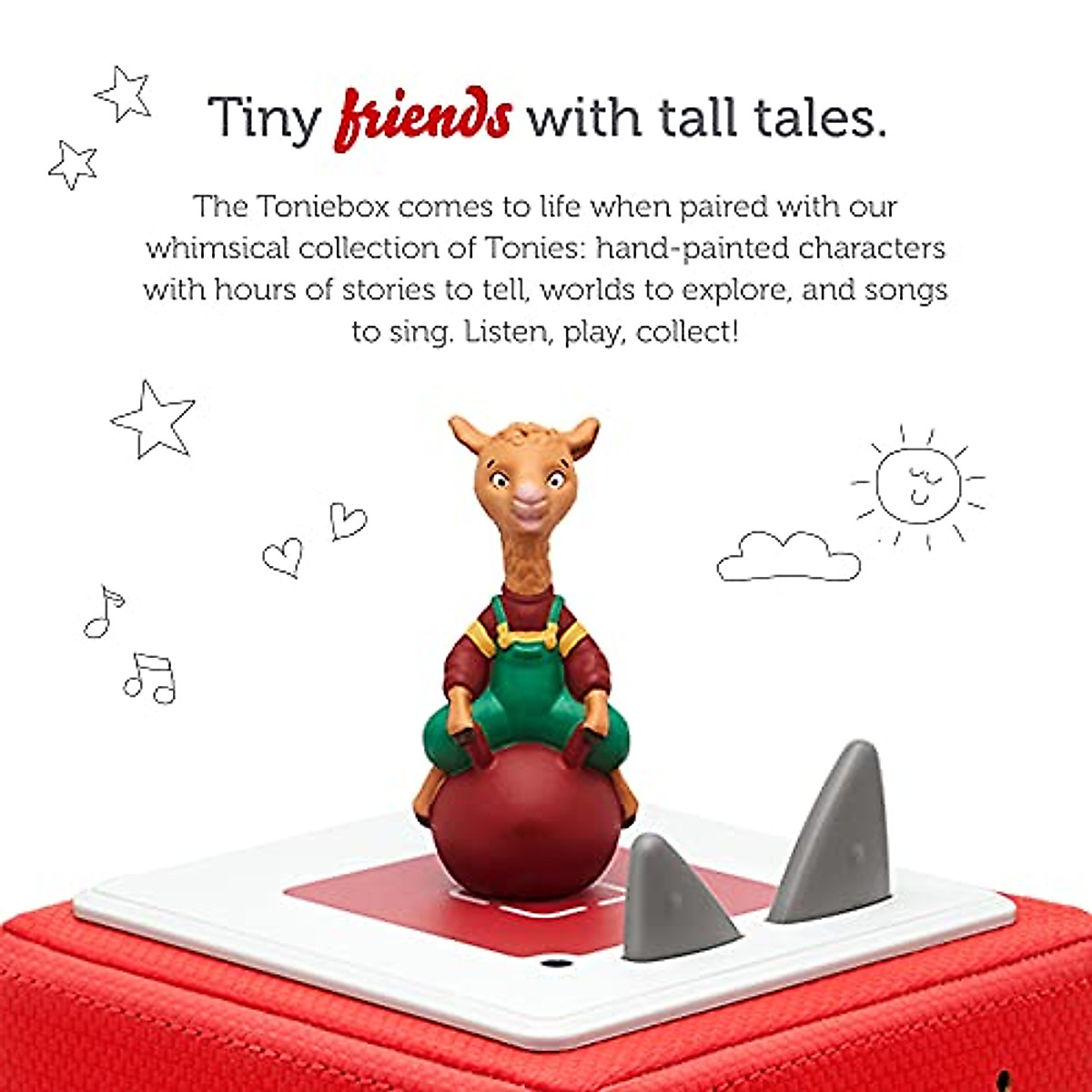 Tonies Llama Llama Audio Play Character