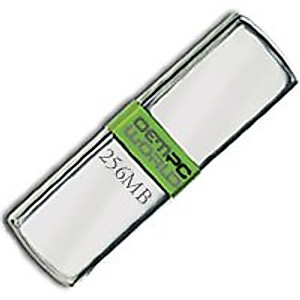 256MB Pen Drive (Flash Memory) USB 2.0 (BTG)