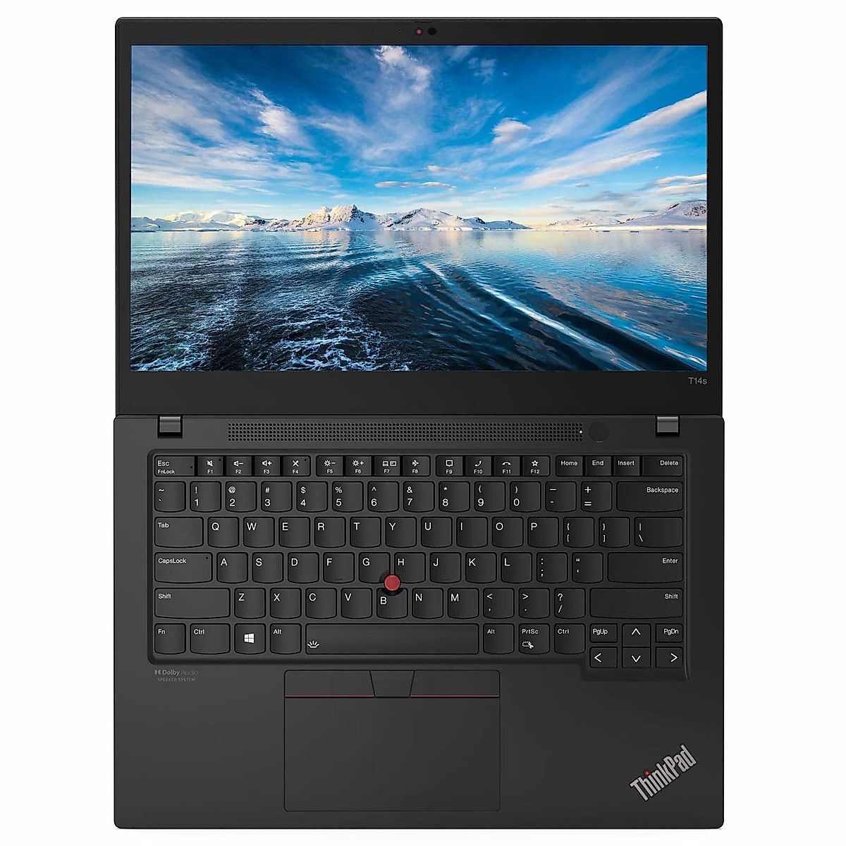 Lenovo 2023 ThinkPad T14S Gen 3 Slim Business Laptop 14" FHD IPS(1920x1080), Intel i7-1165G7,16GB RAM,512G NVMe SSD, Backlit KYB, Fingerprint Reader, Windows 10Pro |TD 32G USB