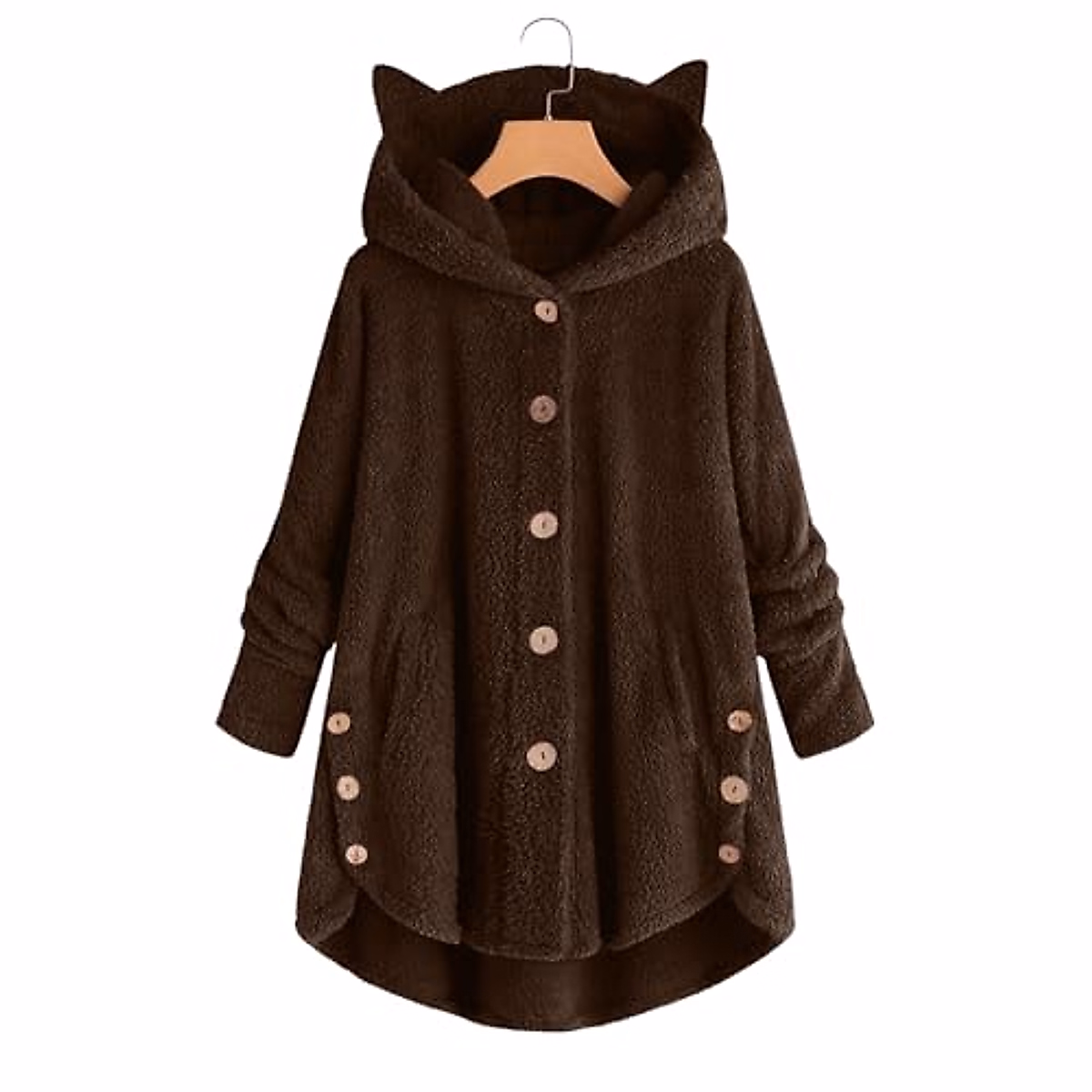 Womens Long Sweaters College Tops for Women Leggings for Women Full Zip Fall Outfits for Women 2023 with Fur Hood 2023 Fall Winter Jackets for Women 2023 Halloween Shirts for Women ski Jackets for