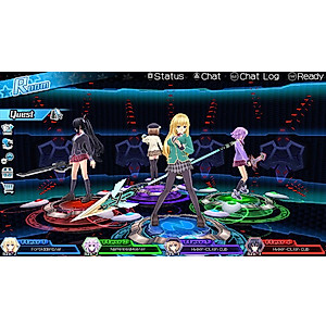 MegaTagmension Blanc + Neptune VS Zombies - PlayStation Vita