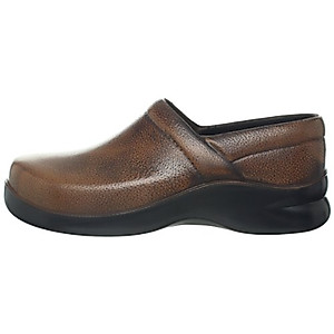 Klogs Footwear Boca Mahogany Women's Shoes 8 Medium US