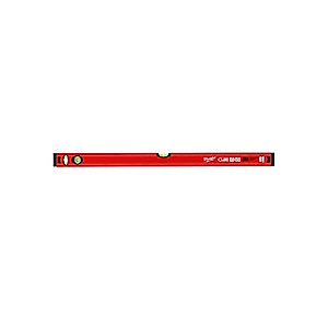 Milwaukee 4932459092 932459092 Redstick Slim 80cm Level, Red/Black