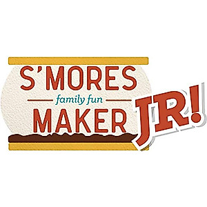 Sterno 70277 Smores Maker, Junior, Black