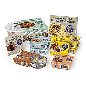 More Than Gourmet Classic French Demi Glace, Veal, 1.5 Oz