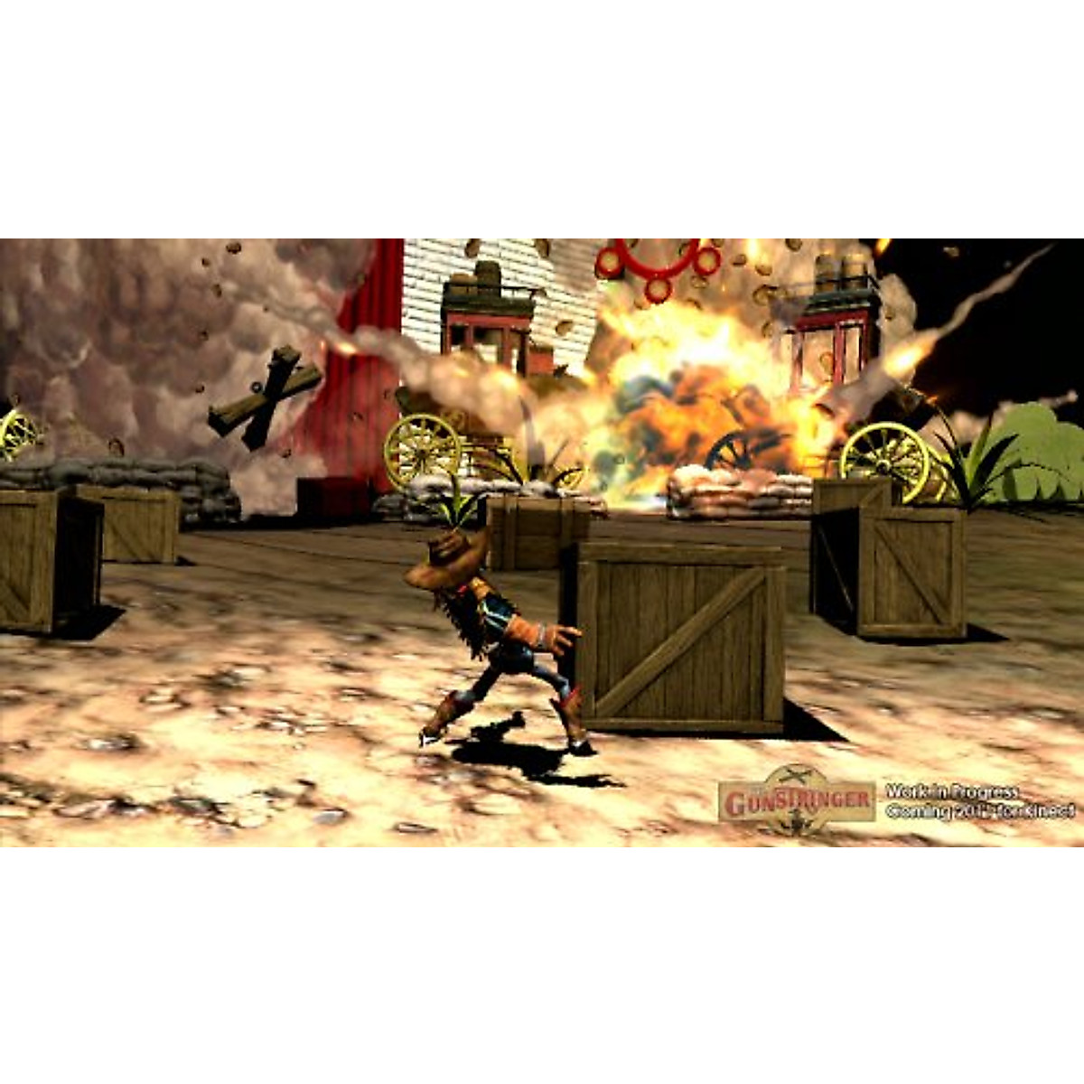 Gunstringer - Xbox 360