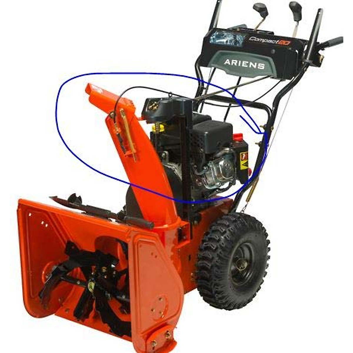 Carburetor Carb Assy. For Ariens 921046 Deluxe 28" Snow Thrower