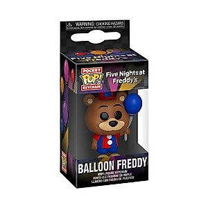 Funko Pop! Keychain: Five Nights at Freddy's - Balloon Freddy