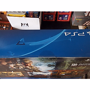 Sony PlayStation 4 (PS4) Console Bundle with Call of Duty Black Ops III - Hard Drive Capacity: 500 GB