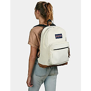JanSport SuperBreak Plus Coconut Backpack, One Size
