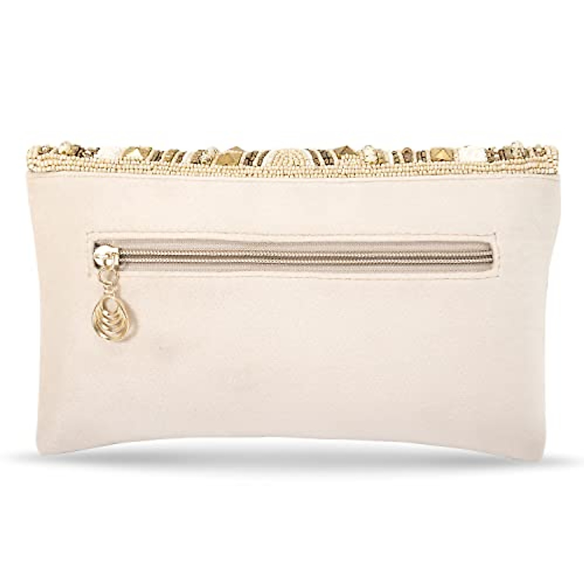 Aheli Indian Clutch Purses Women Wedding Handmade Evening Handbags Party Bridal Clutch