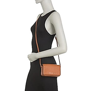 Marc Jacobs H107L01FA21 Groove Smoked Almond Tan With Gold Hardware Pebbled Leather Women's Mini Shoulder Bag