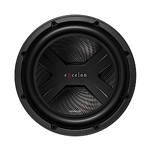 Kenwood Excelon KFC-XW1041 10" 4-ohm Component Subwoofer