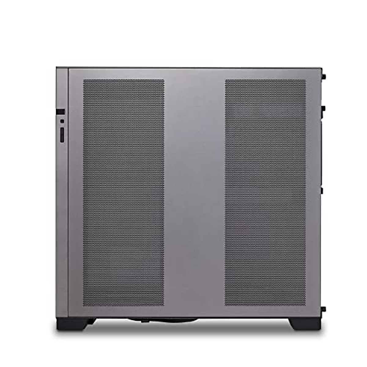 LIAN LI O11 Dynamic EVO Gaming PC Case E-ATX Desktop Computer Case - Mid Tower Chassis with Flexible Mode and Configuration, Tempered Glass Panel, USB Type-C Port, Easy Cable Management (Harbor Grey)