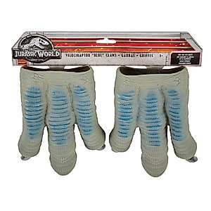 JURASSIC WORLD VELOCIRAPTOR "BLUE" Claws
