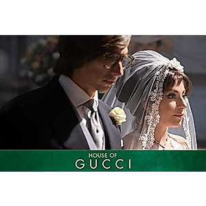Ridley Scott präsentiert: House of Gucci. DVD.