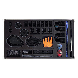 Alphacool 29131 Eiskoffer Professional - bending & measuring kit