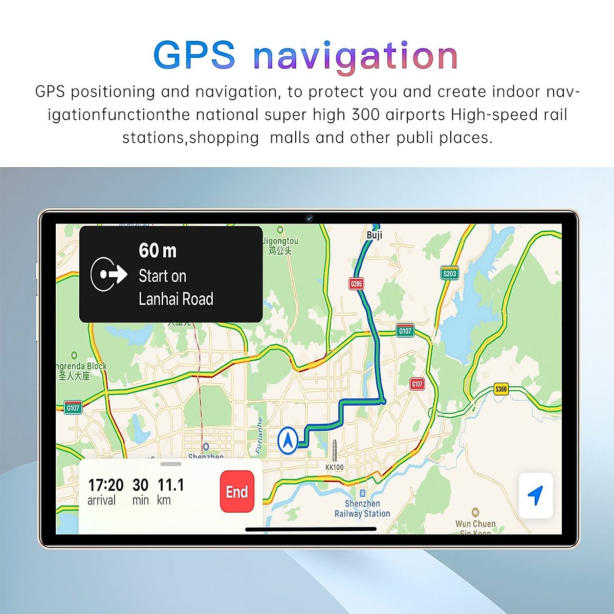 Zopsc 10inch IPS Tablet for Android 11 4G Network Calls Tablet 5G WiFi 8 128G 5MP 13MP 7000mAh MTK6750 8 Core CPU 2.0Ghz GPS Support.