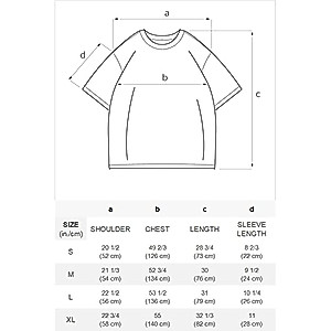 Aelfric Eden Mens Cotton Wash Solid T-Shirts Oversized Unisex Short Sleeve Streetwear Rap Hip Hop Basic Tee Tops