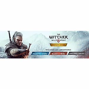 The Witcher 3: Wild Hunt Complete Edition - Xbox Series X