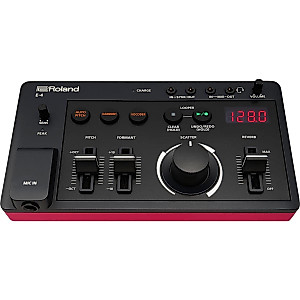 Roland Aira Compact Voice Tweaker and Trransformation Tool and an Onboard Looper (E-4)