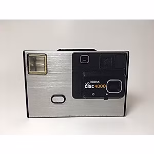 Kodak Disc 4000 Camera