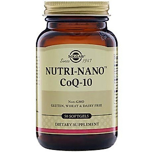 Nutri-Nano™ CoQ-10 3.1x 50 SG 2-Pack