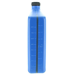 Volvo Penta Gear Oil Synthetic 75W 90 1-Quart